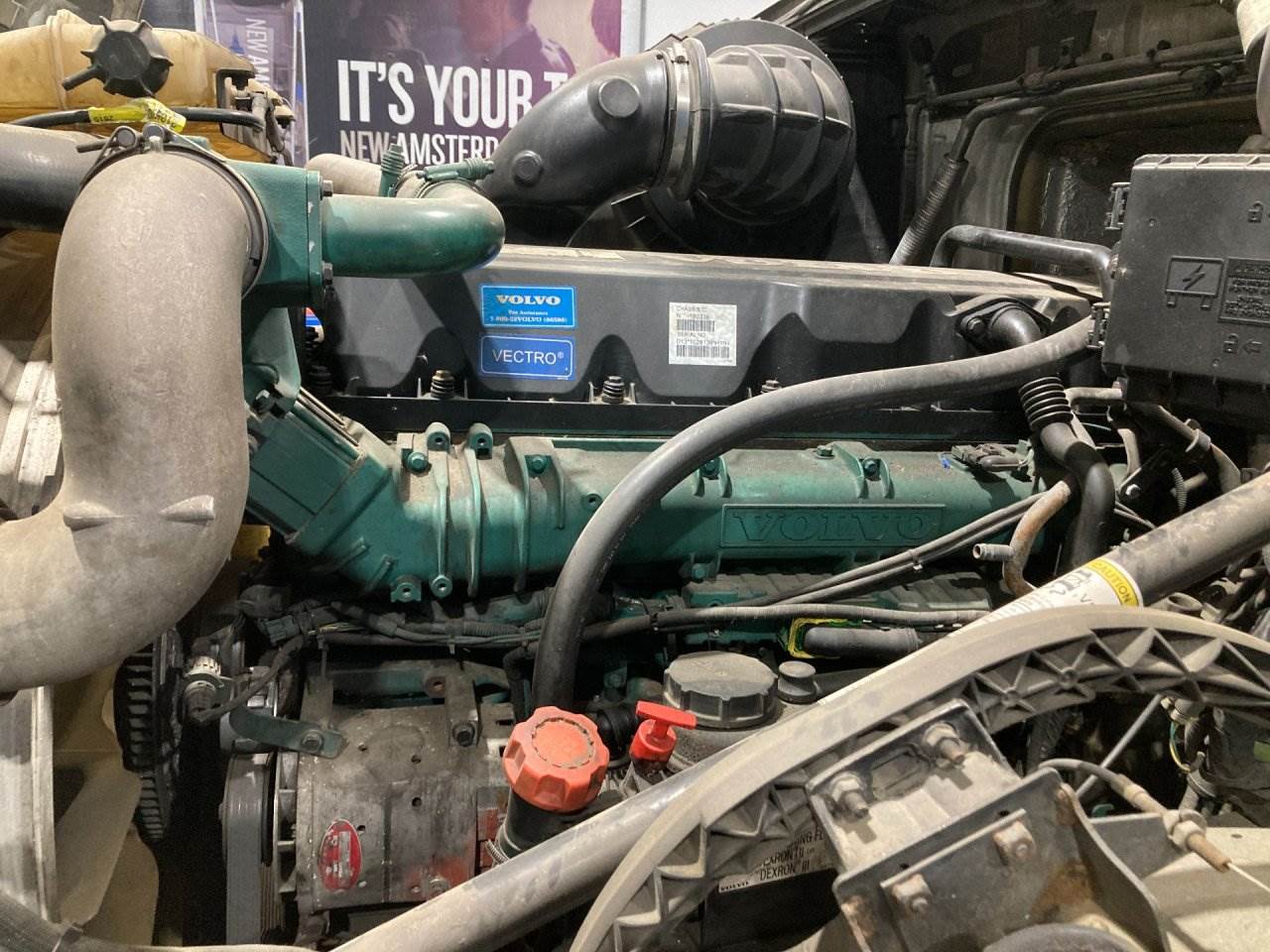 2014 Volvo D13 Engine for a Volvo VNL For Sale | Winimac, IN | 25652696 ...