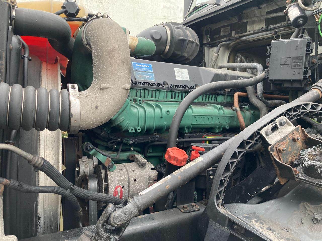 2015 Volvo D13 Engine for a Volvo VNL For Sale | Spencer, IA | 25677845 | MyLittleSalesman.com