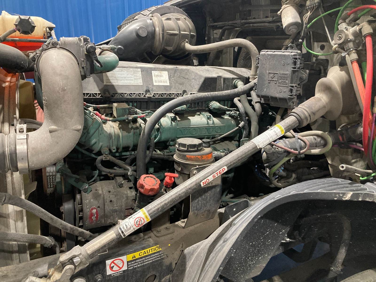 2020 Volvo D13 Engine for a Volvo VNL For Sale | Winimac, IN | 25708218 ...