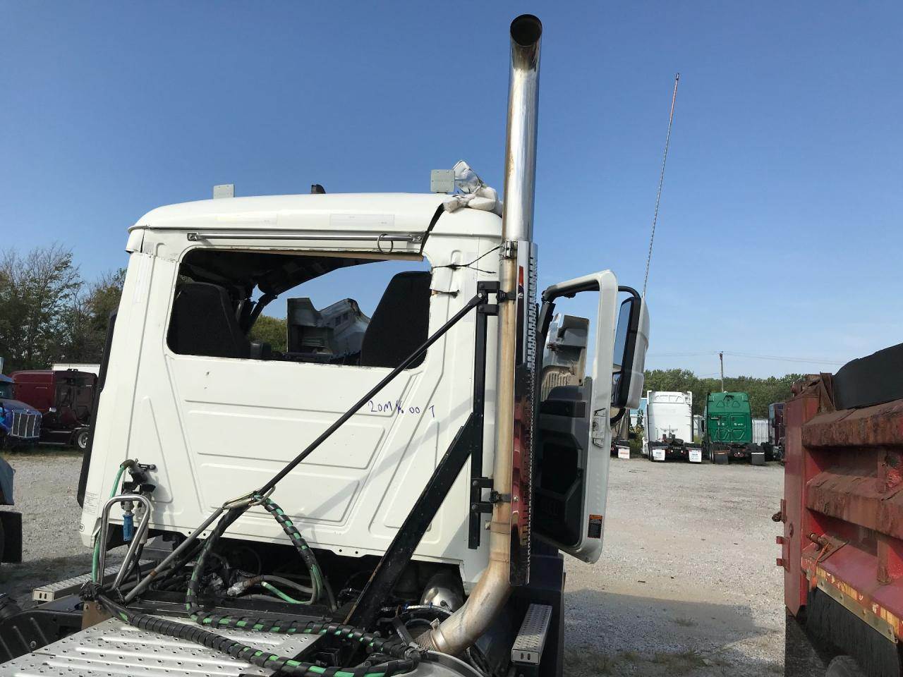 2020 Mack AN (ANTHEM) Exhaust Assembly For Sale | Des Moines, IA ...