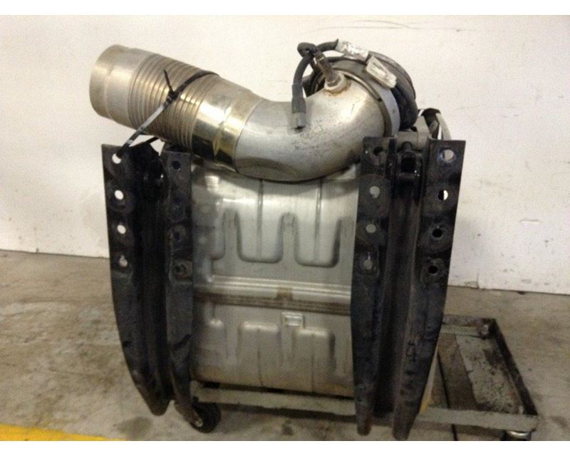 2015 Mack MP8 Exhaust DOC For Sale, 24,199 Miles | Sioux Falls, SD ...