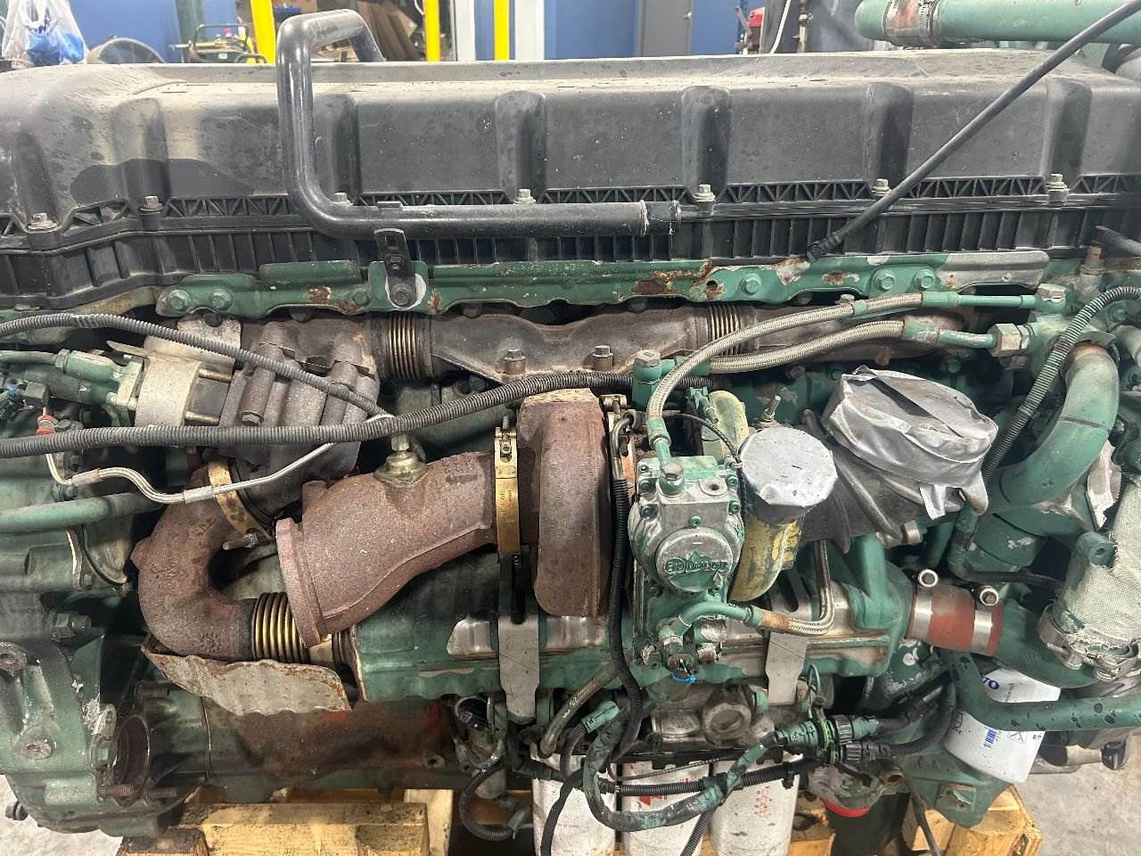 2015 Volvo D13 Exhaust Manifold for a Volvo VNL For Sale | Spencer, IA ...