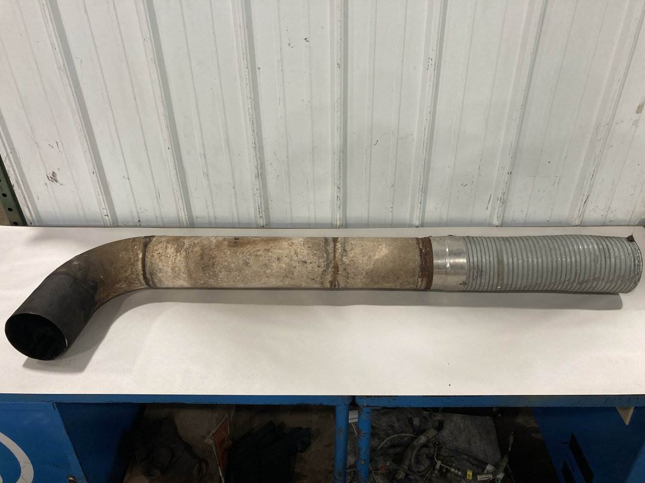 2005 Peterbilt 379 Exhaust Pipe For Sale | Winimac, IN | 25180043 ...