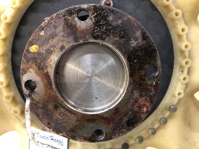 2008 Mercedes-Benz MBE 926 Fan Blade for a Freightliner M2 106 For Sale ...