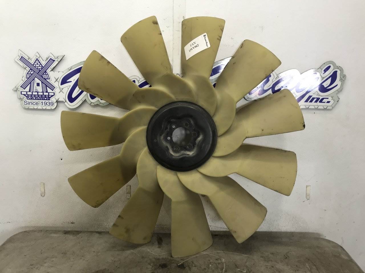 2013 Volvo D13 Fan Blade for a Volvo VNL For Sale | Kansas City, MO ...