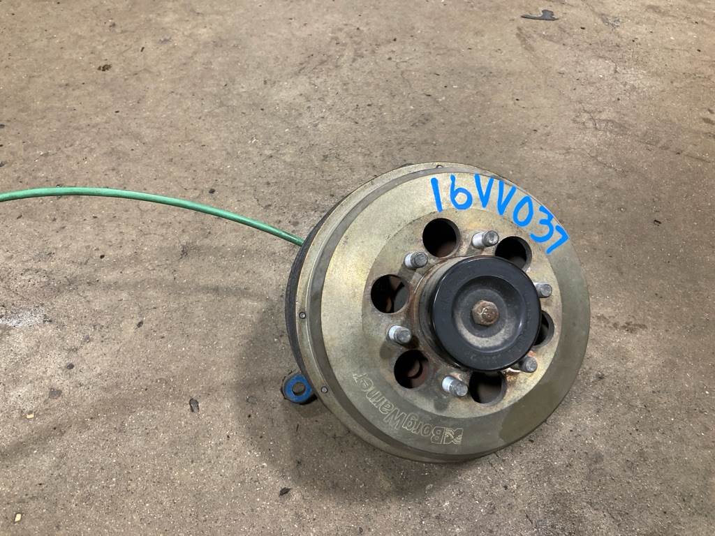 2016 Volvo D13 Fan Clutch for a Volvo VNL For Sale | Des Moines, IA ...