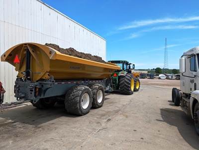 2025 SmithCo CP30 Trailer For Sale | Sioux Falls, SD | SM-CP30 ...