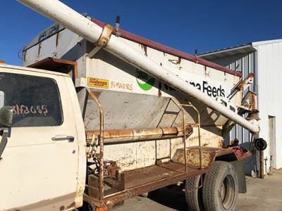 Feed Truck Bodies For Sale | MyLittleSalesman.com
