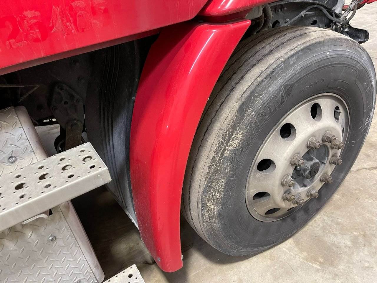 2017 Freightliner Cascadia Fender For Sale | Winimac, IN | 25344394 ...