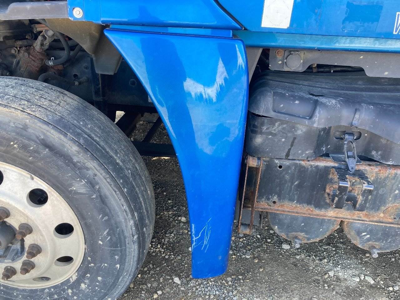 2015 Freightliner Cascadia Fender For Sale | Spencer, IA | 25401757 ...