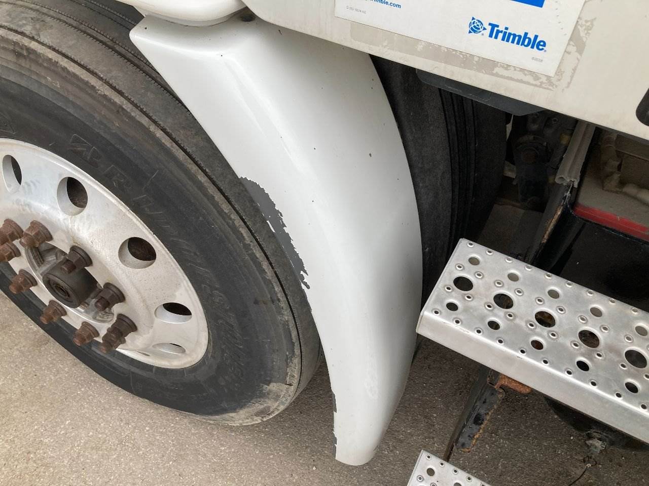 2016 Freightliner Cascadia Fender For Sale | Des Moines, IA | 25431292 ...