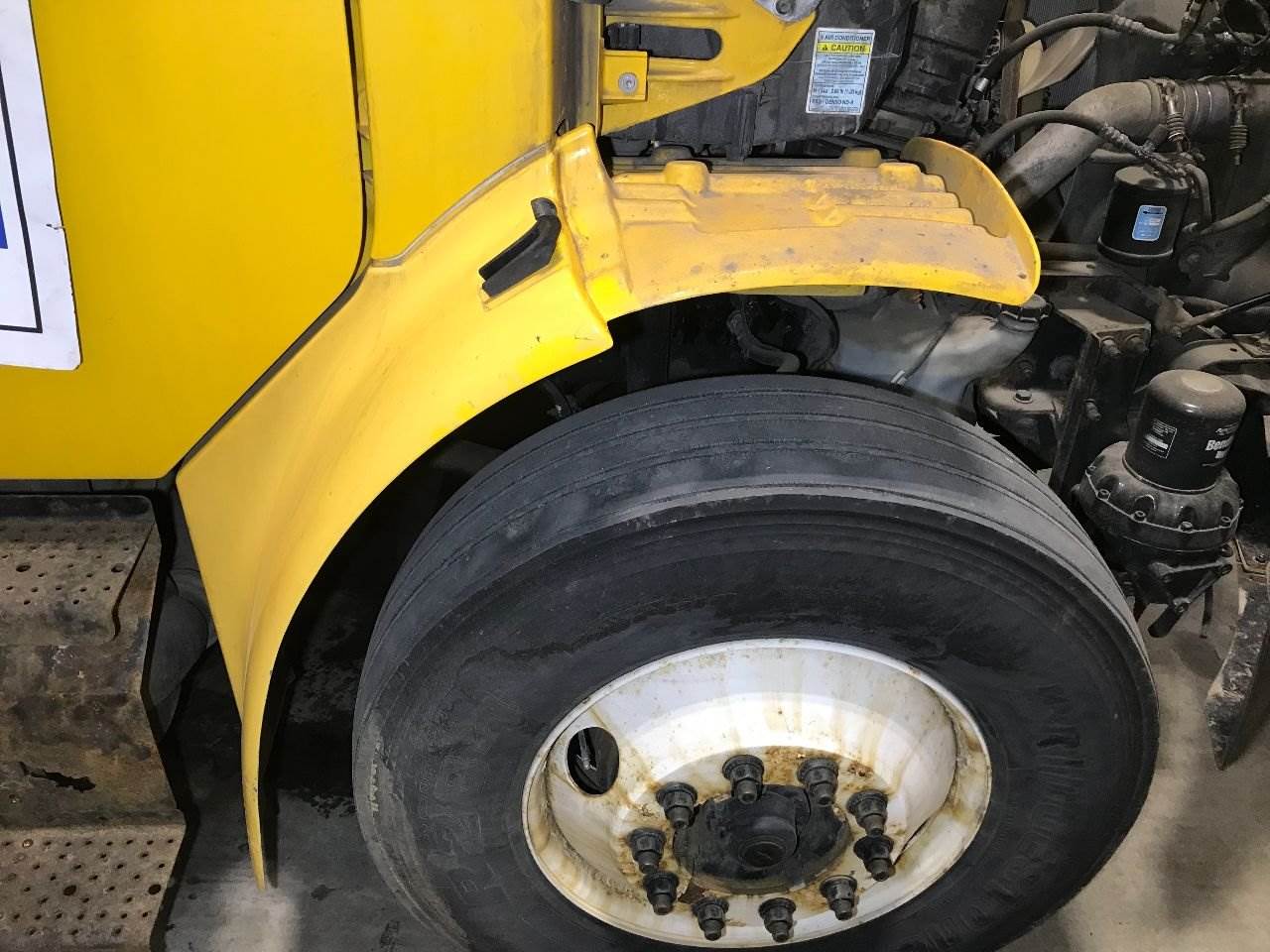 2014 Freightliner M2 106 Fender For Sale | Sioux Falls, SD | 25432969 ...