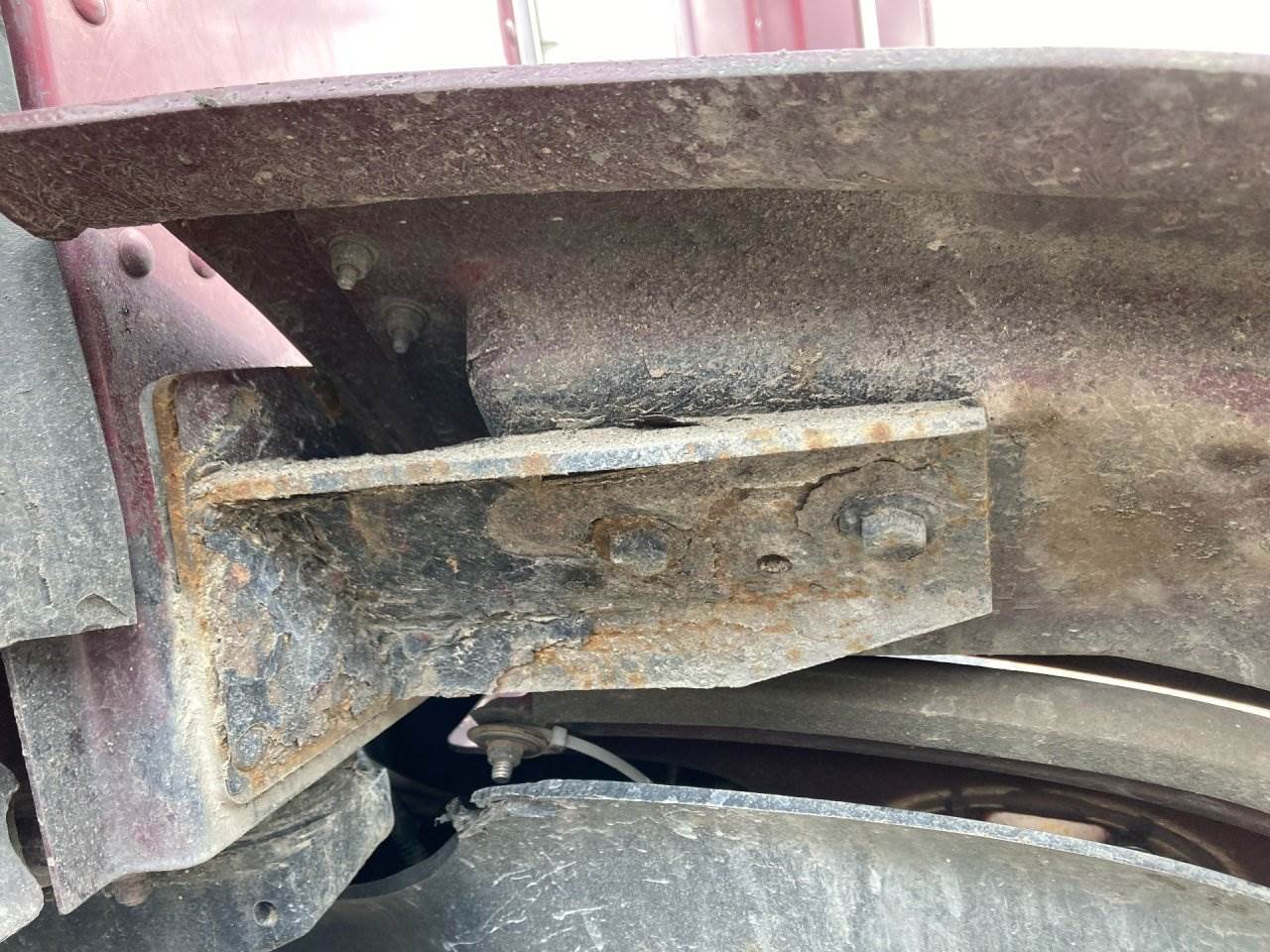 2011 Peterbilt 386 Fender For Sale | Spencer, IA | 25648518 ...
