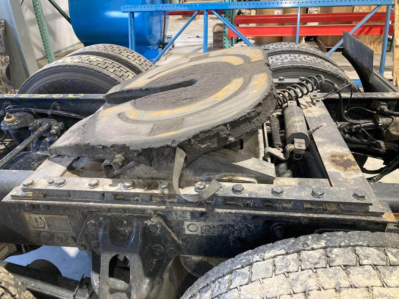 2020 Jost JSK37USA Fifth Wheel for a Kenworth T680 For Sale | Winimac ...