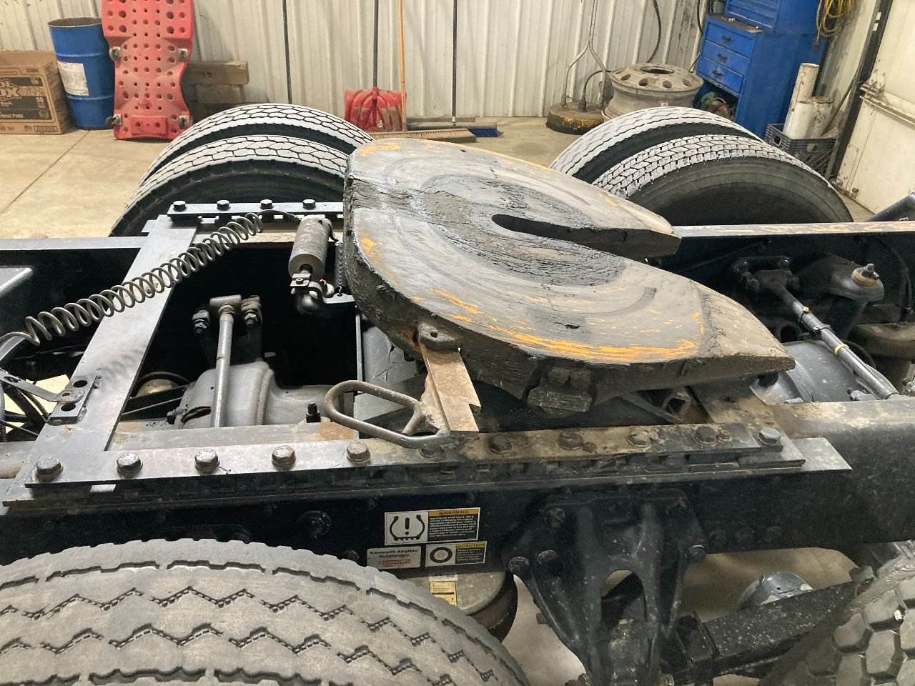 2019 Jost JSK37USB Fifth Wheel for a Kenworth T680 For Sale | Winimac ...