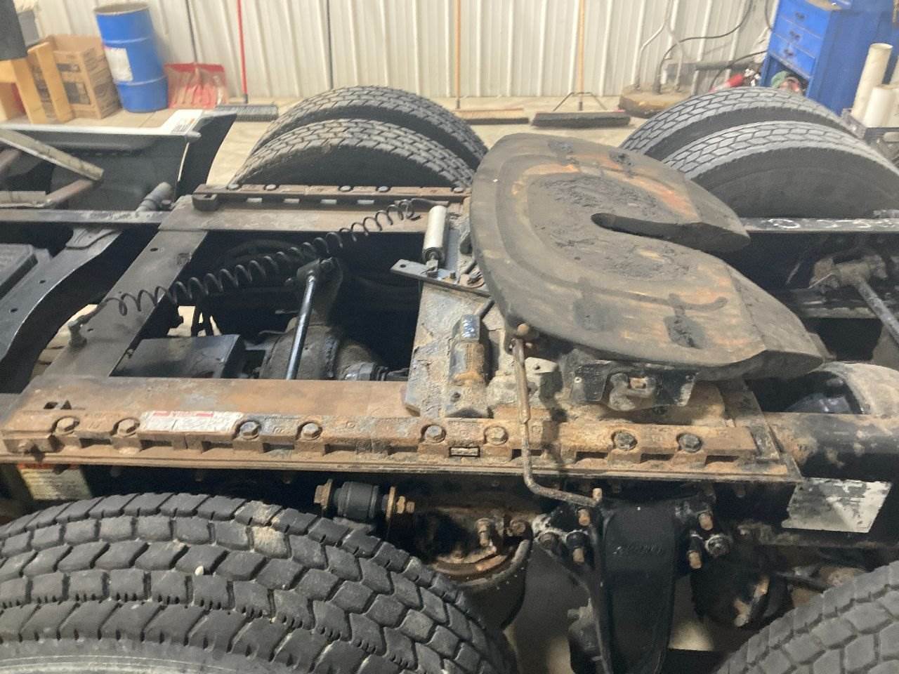 2006 Simplex SE Fifth Wheel for a Freightliner Columbia 120 For Sale ...