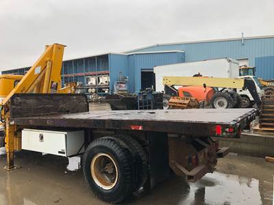 1979 ALL Flatbed Truck Body For Sale | Des Moines, IA | 25770191 ...