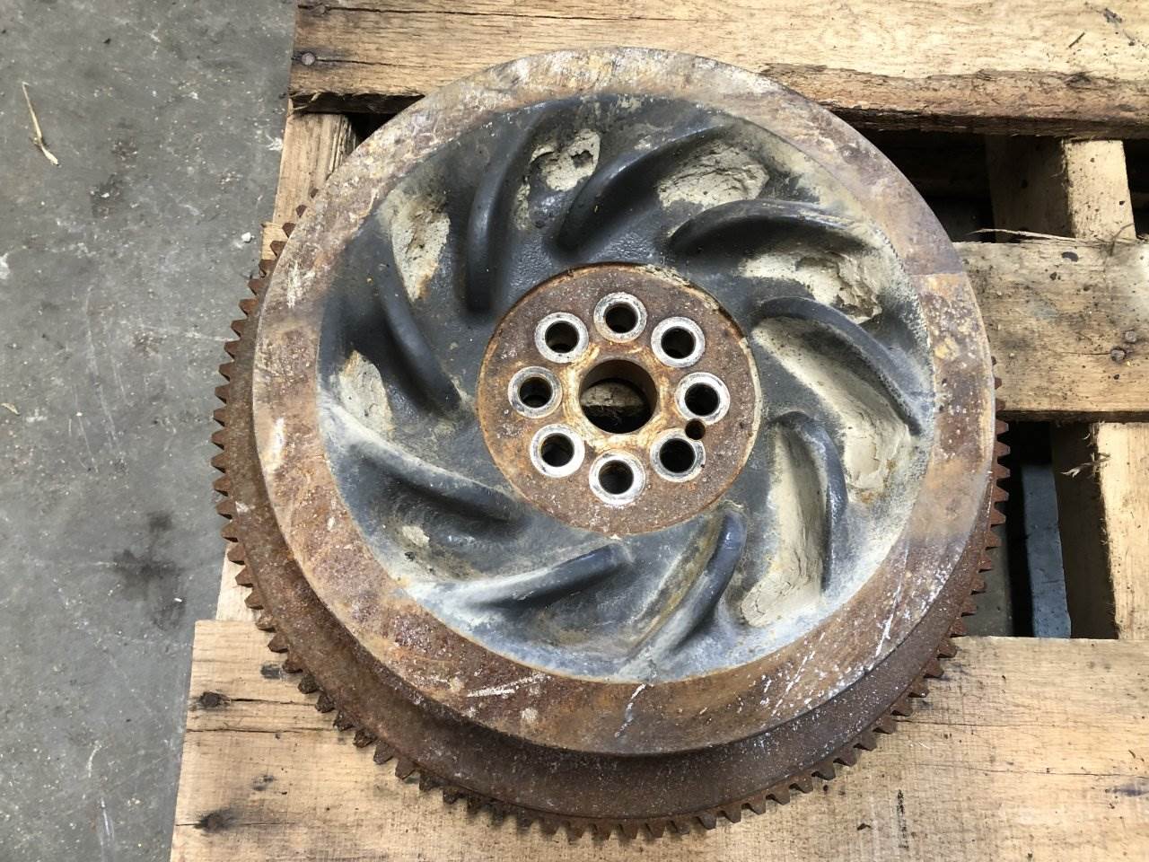 2019 Doosan D24 Flywheel for a Bobcat T650 For Sale | Spencer, IA ...