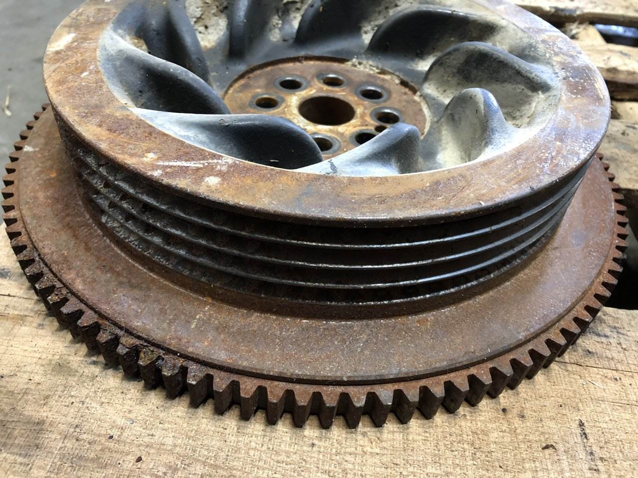 2019 Doosan D24 Flywheel for a Bobcat T650 For Sale | Spencer, IA ...