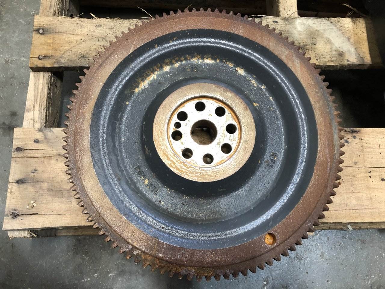 2019 Doosan D24 Flywheel for a Bobcat T650 For Sale | Spencer, IA ...