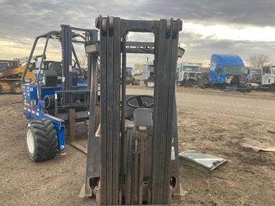 1994 Yale GLC040AFNUAE082 Forklift Mast For Sale | Spencer, IA ...