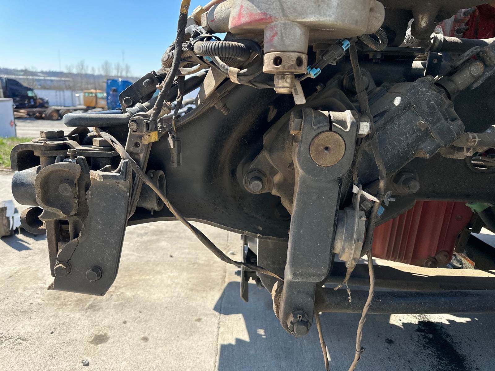 2021 Freightliner Cascadia Frame Horn For Sale | Kansas City, MO ...