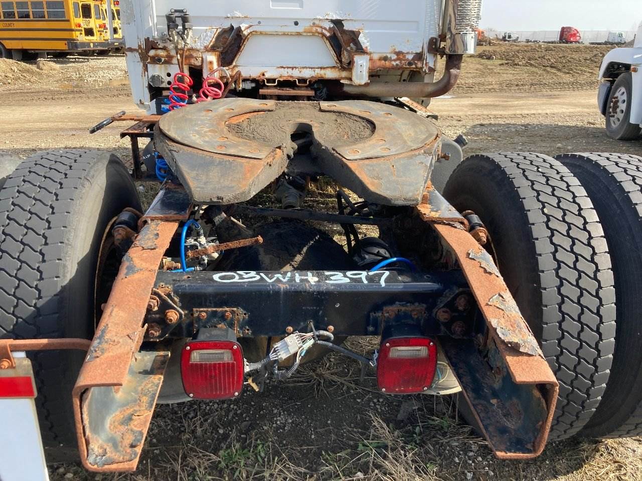 2003 ANY Frame for a Freightliner FL70 For Sale | Spencer, IA ...