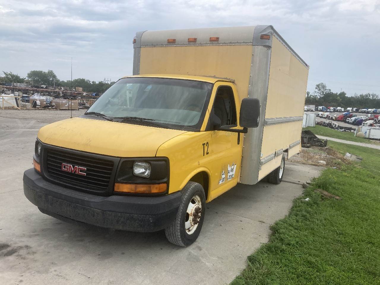 2006 ANY Frame for a GMC Cube Van For Sale | Kansas City, MO | 25482867 ...
