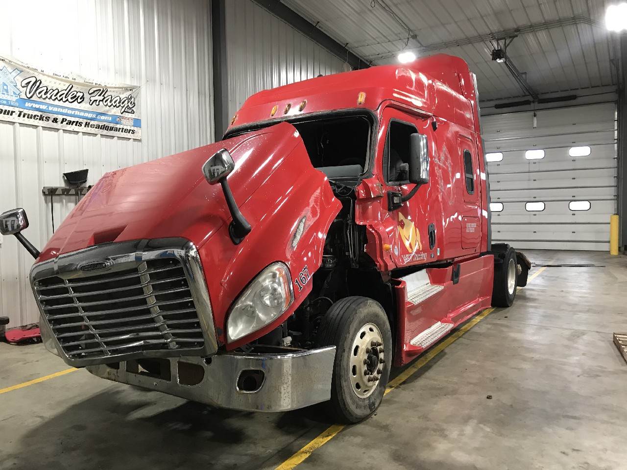 2013 ANY Frame for a Freightliner Cascadia For Sale | Sioux Falls, SD ...