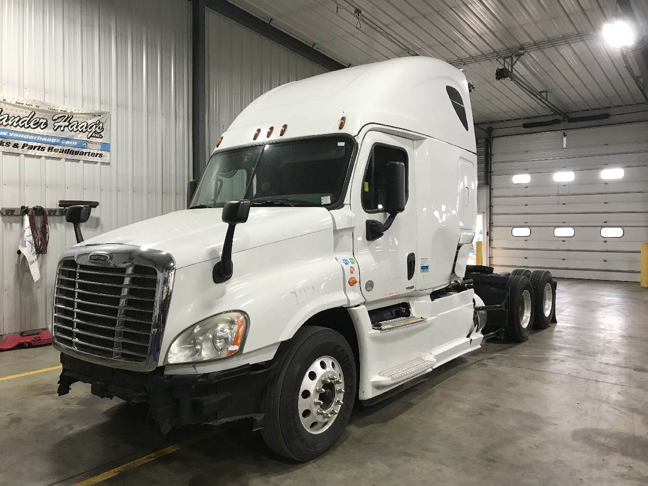 2016 ANY Frame for a Freightliner Cascadia For Sale | Sioux Falls, SD ...