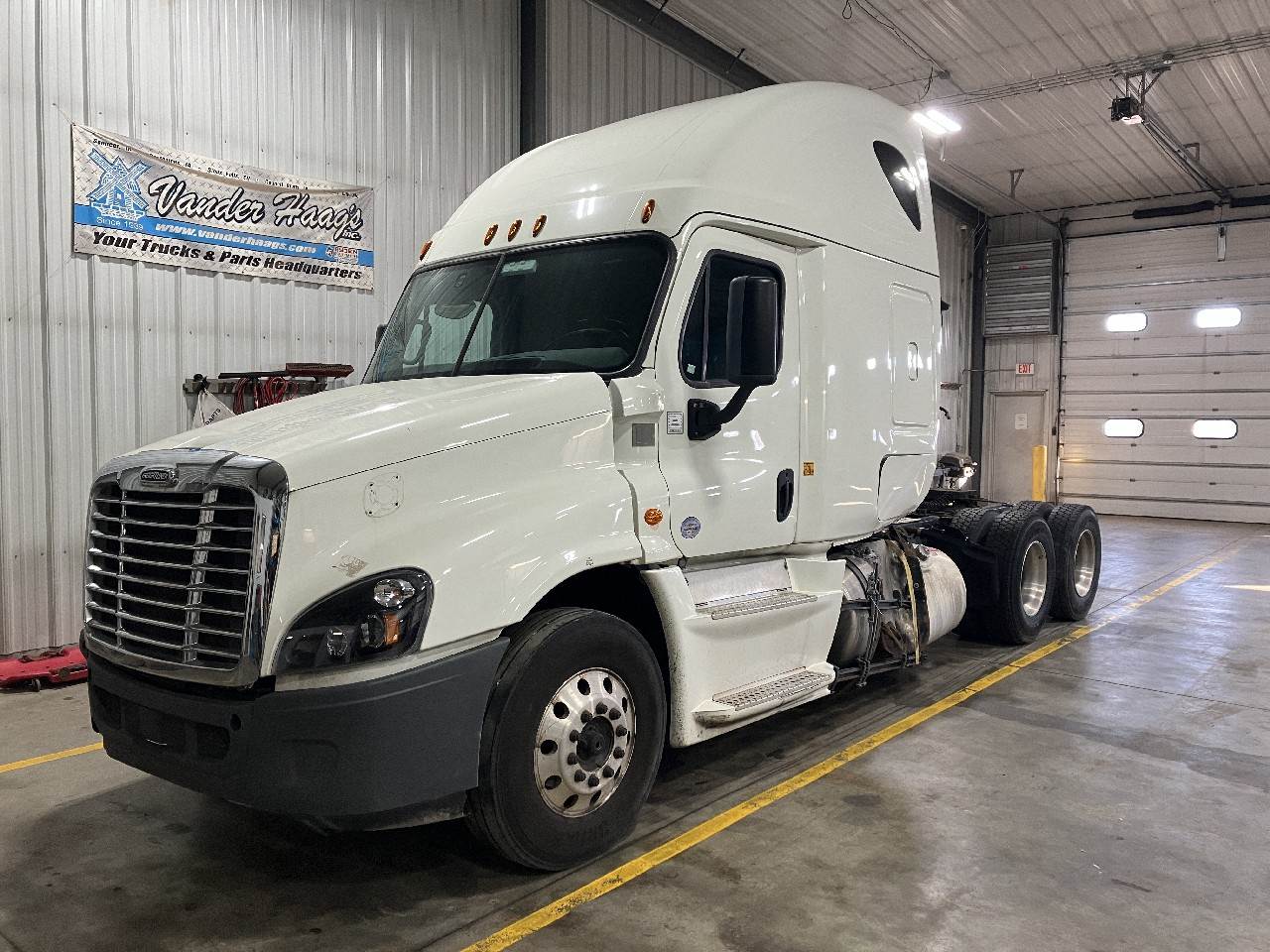 2017 ANY Frame for a Freightliner Cascadia For Sale | Sioux Falls, SD ...