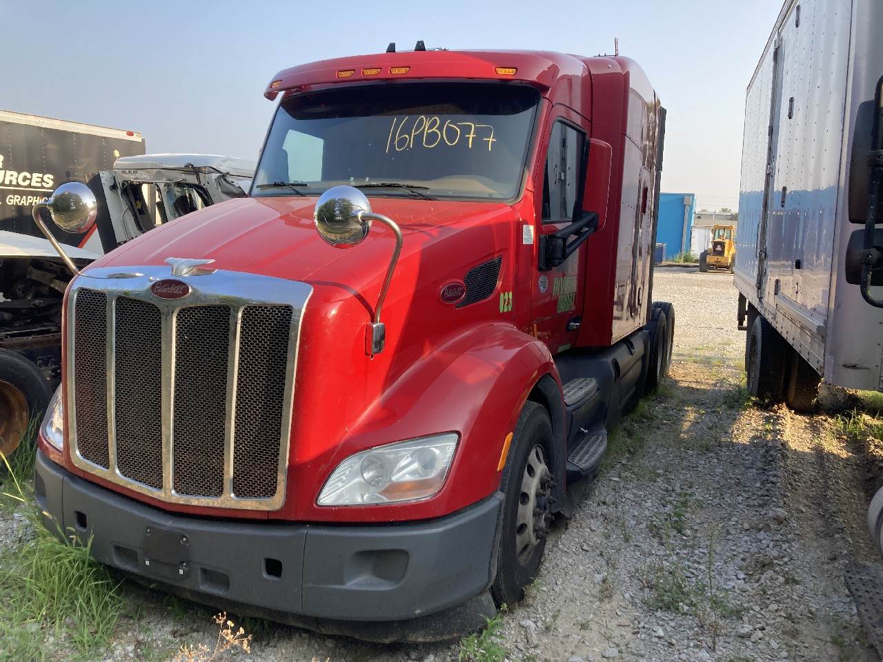 2016 ANY Frame for a Peterbilt 579 For Sale | Des Moines, IA | 25545158 ...