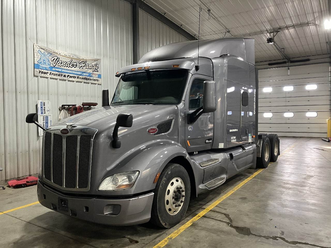 2017 ANY Frame for a Peterbilt 579 For Sale | Sioux Falls, SD ...