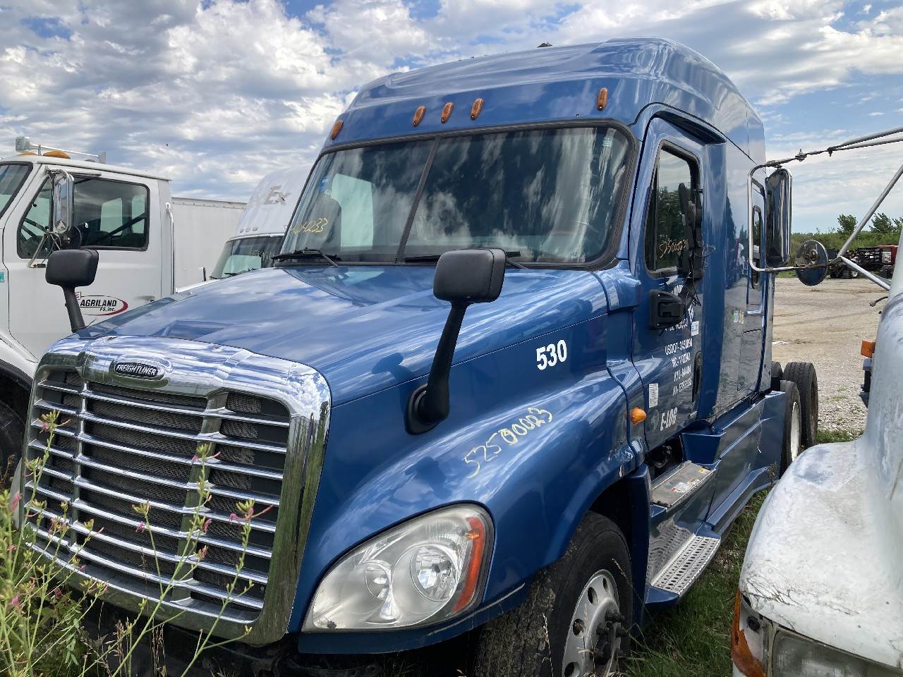 2014 ANY Frame for a Freightliner Cascadia For Sale | Des Moines, IA ...
