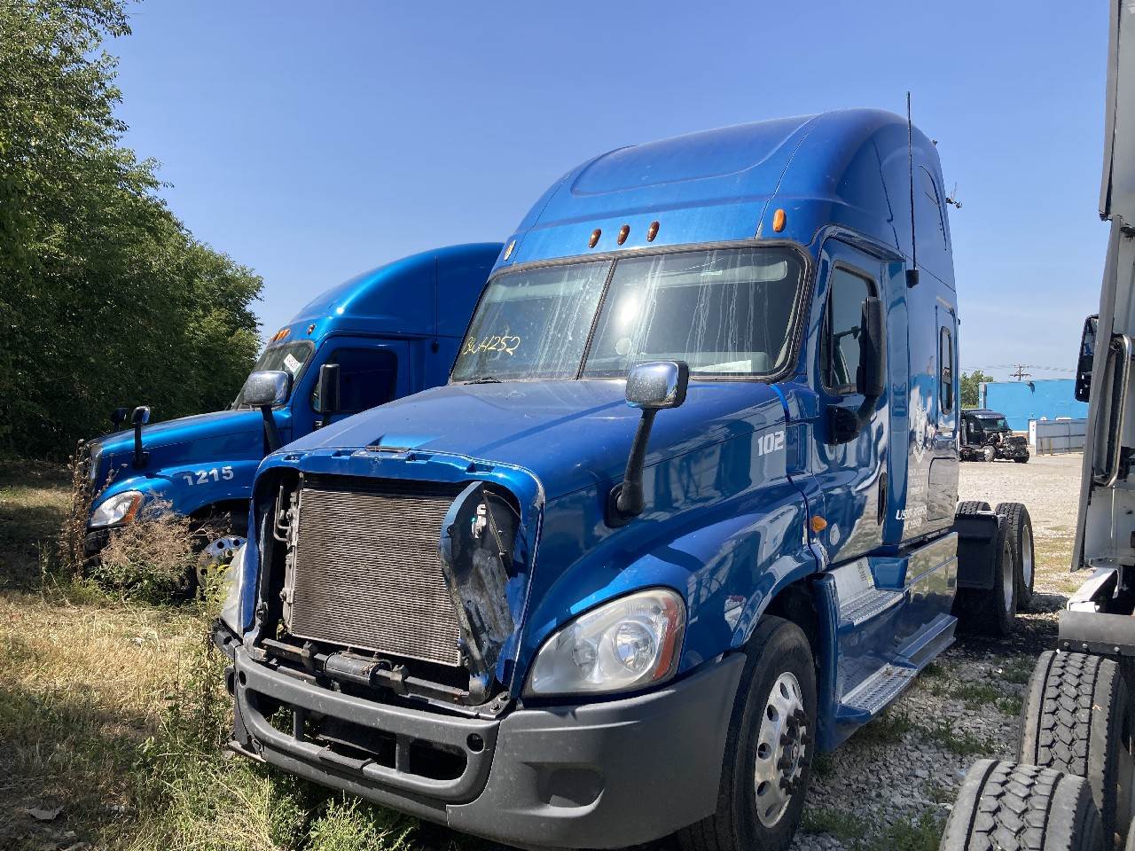 2013 ANY Frame for a Freightliner Cascadia For Sale | Des Moines, IA ...