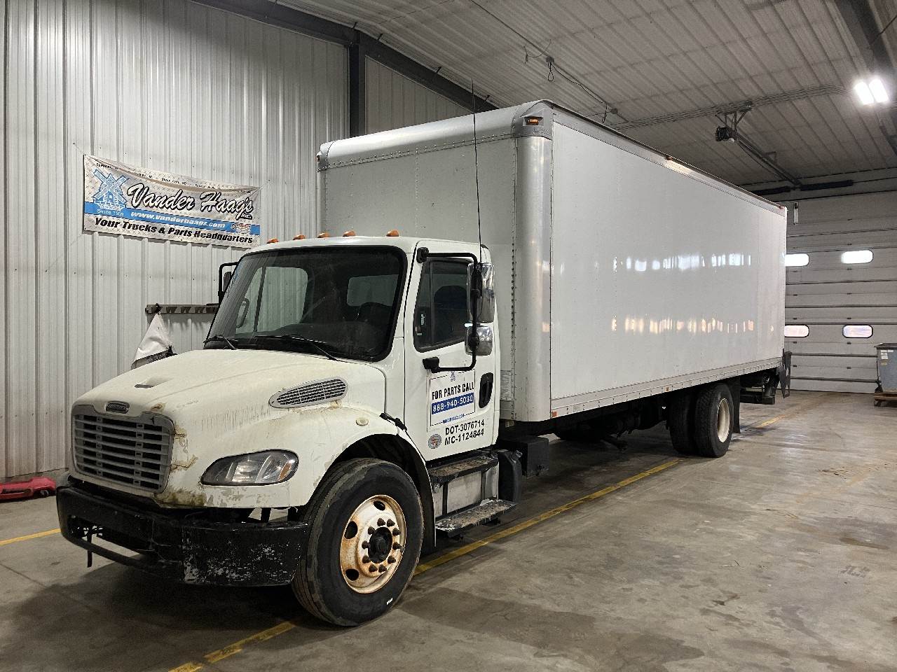 2014 ANY Frame for a Freightliner M2 106 For Sale | Sioux Falls, SD ...