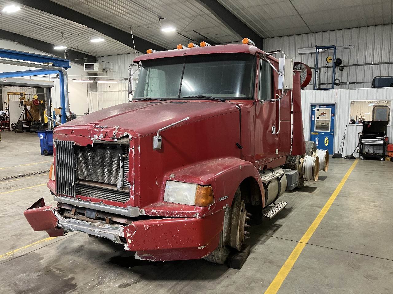 1996 ANY Frame for a Volvo Wia For Sale | Sioux Falls, SD | 25613773 ...