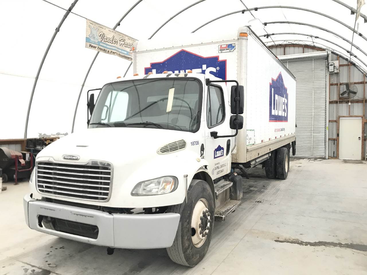 2013 ANY Frame for a Freightliner M2 106 For Sale | Council Bluffs, IA ...