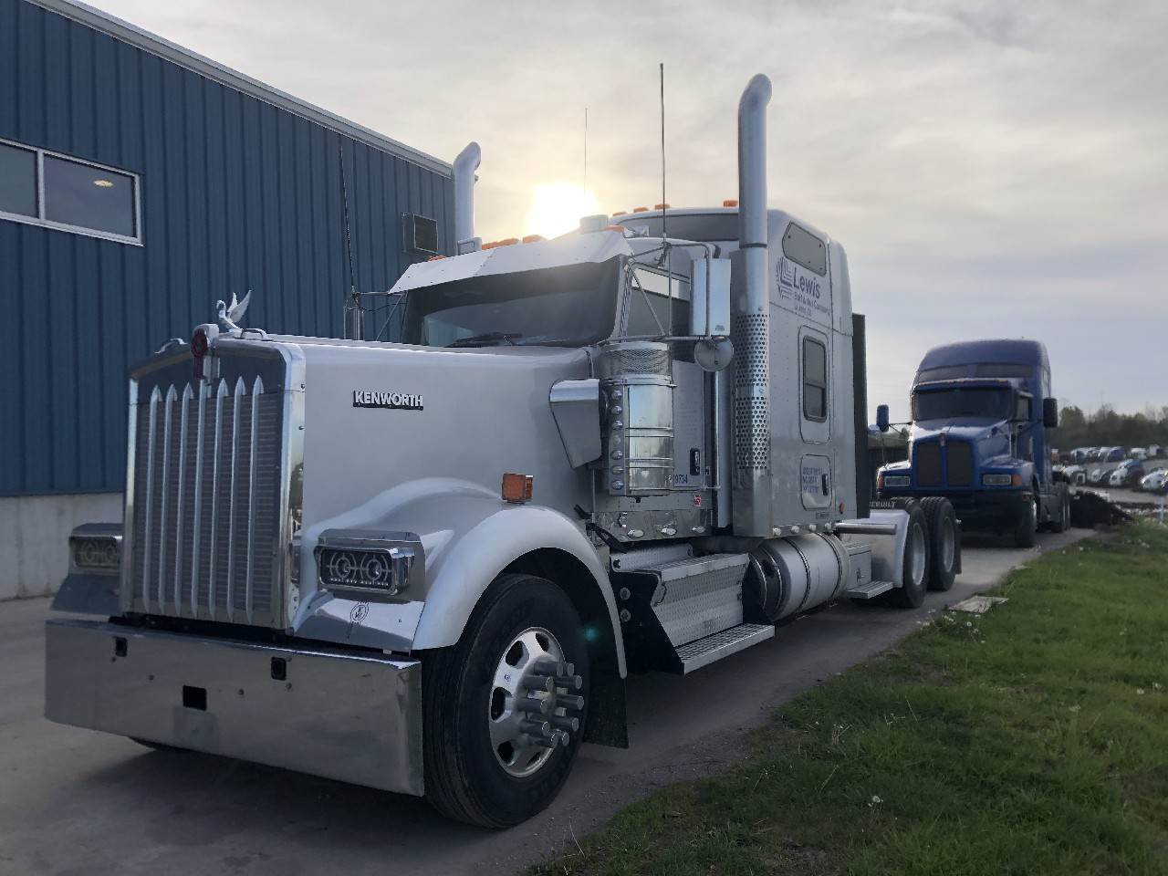 2014 ANY Frame for a Kenworth W900L For Sale | Kansas City, MO ...
