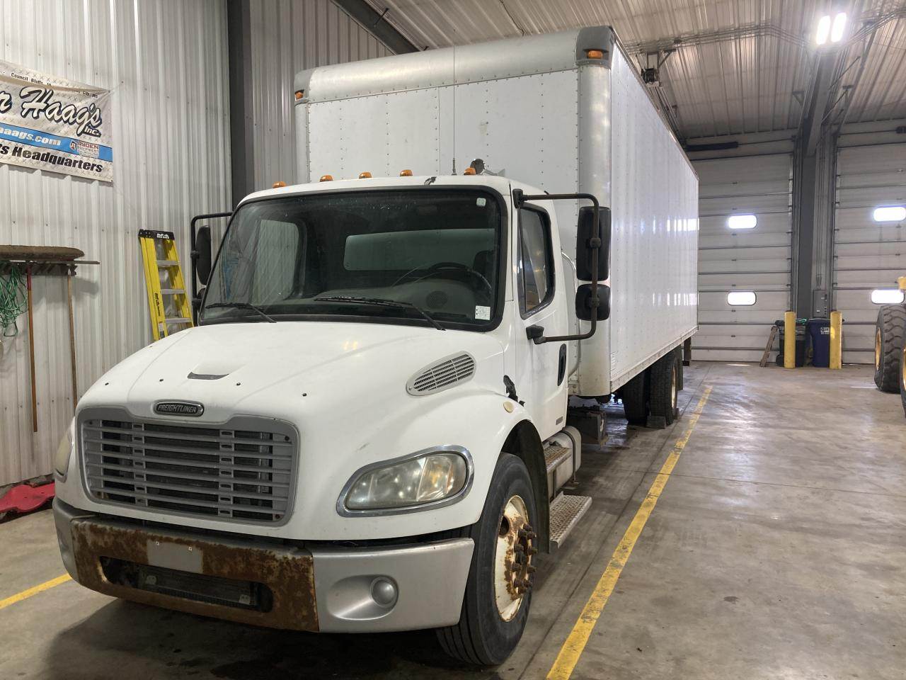 2005 ANY Frame for a Freightliner M2 106 For Sale | Sioux Falls, SD ...