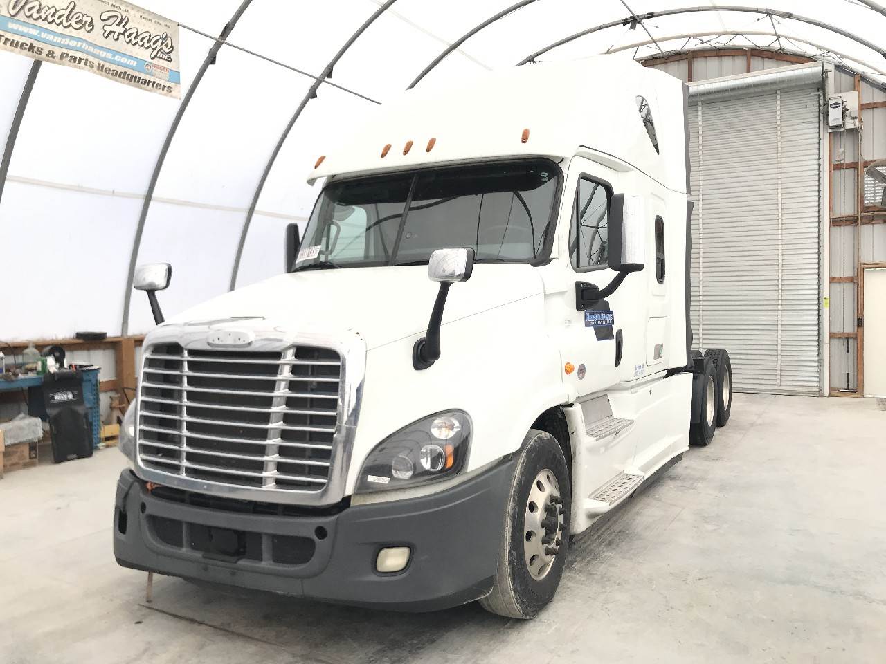 2016 ANY Frame for a Freightliner Cascadia For Sale | Council Bluffs ...