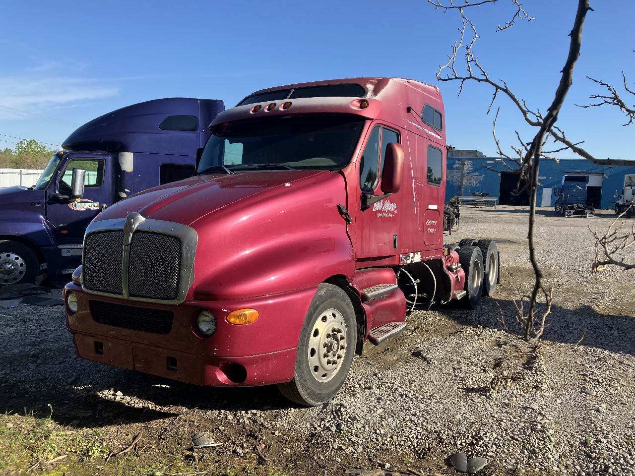 1997 ANY Frame for a Kenworth T2000 For Sale | Des Moines, IA ...