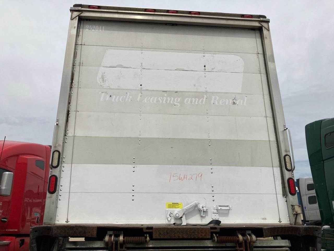 2015 ANY Frame for a Freightliner M2 106 For Sale | Spencer, IA ...