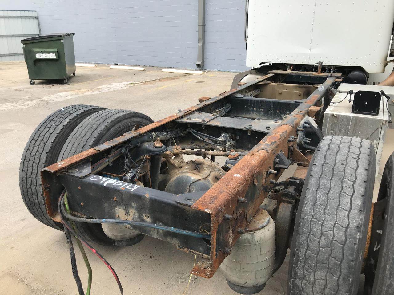 2009 ANY Frame for a Peterbilt 335 For Sale | Des Moines, IA | 25668323 ...