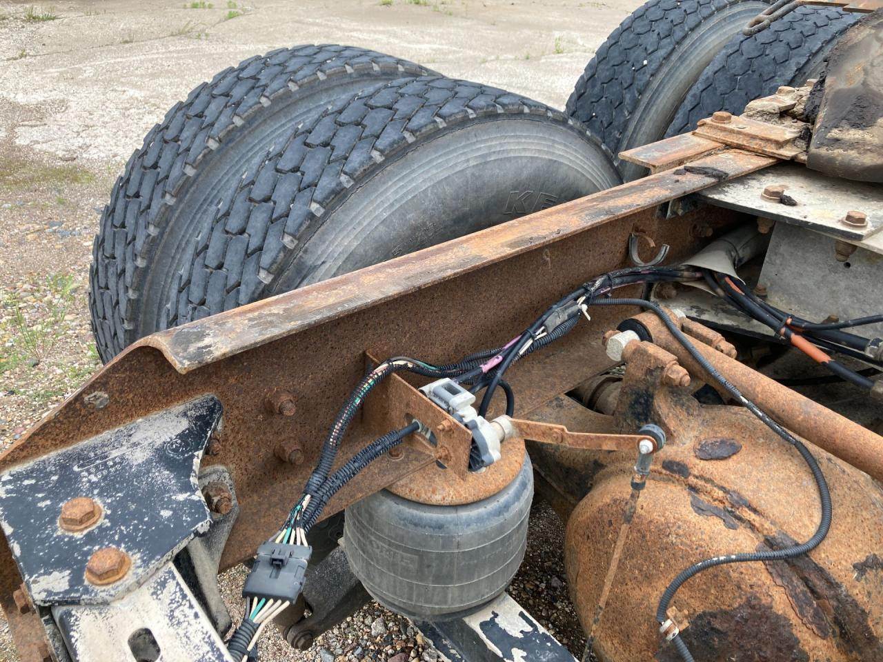 2005 ANY Frame for a Kenworth T600 For Sale | Spencer, IA | 25671667 ...