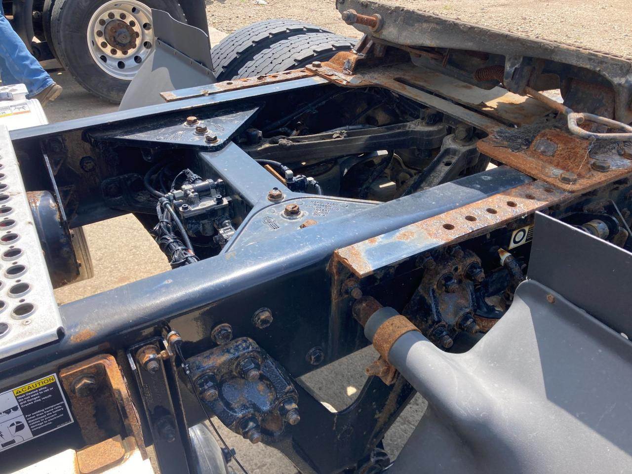 2018 ANY Frame for a Kenworth T680 For Sale | Spencer, IA | 25687060 ...