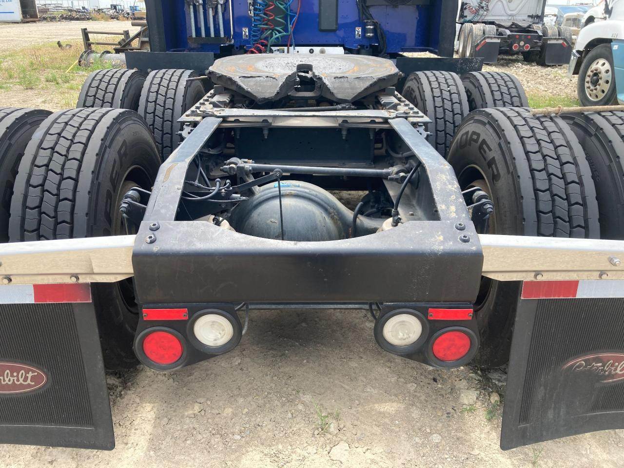2018 ANY Frame for a Peterbilt 579 For Sale | Spencer, IA | 25680327 ...