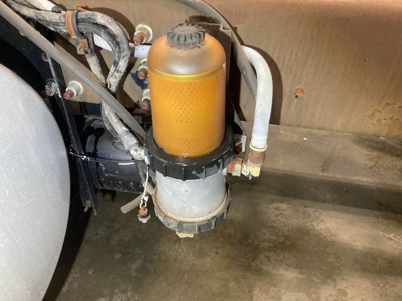 2002 Caterpillar C12 Fuel Filter Assembly for a Sterling A9513 For Sale ...