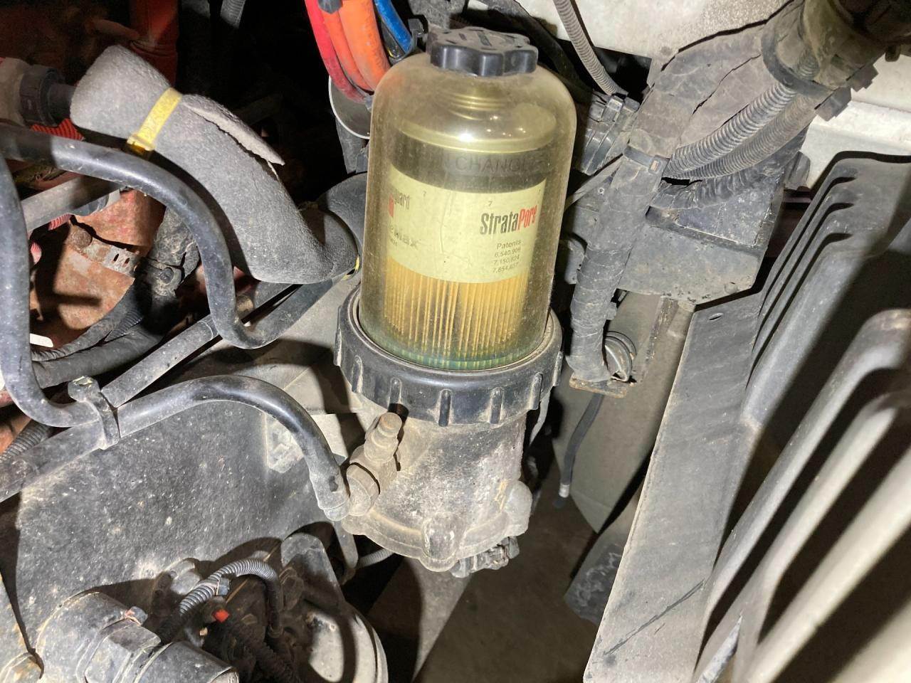 2018 Cummins X15 Fuel Filter Assembly for a Kenworth T680 For Sale ...