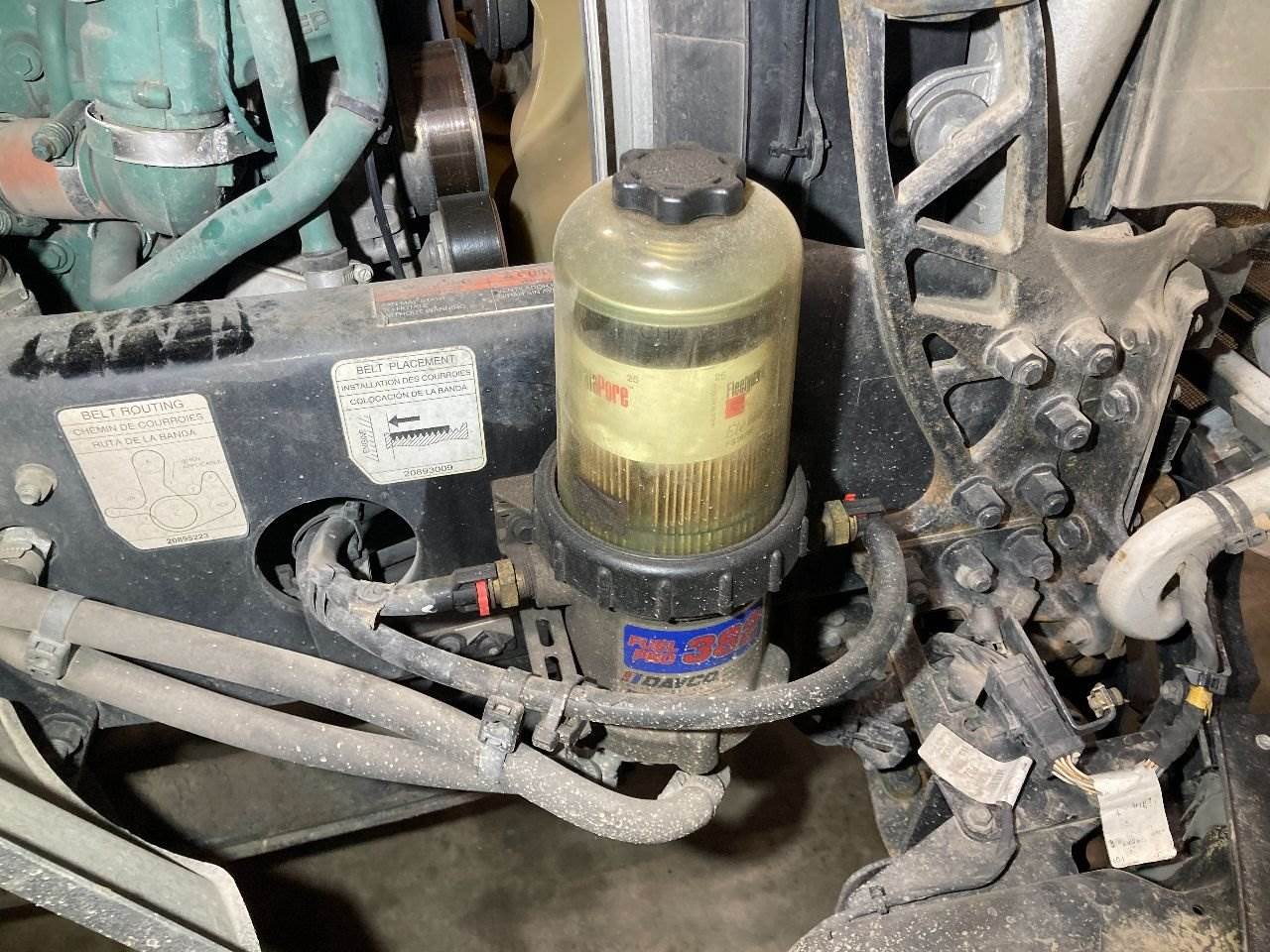 2019 Volvo D13 Fuel Filter Assembly for a Volvo VNL For Sale | Sioux ...